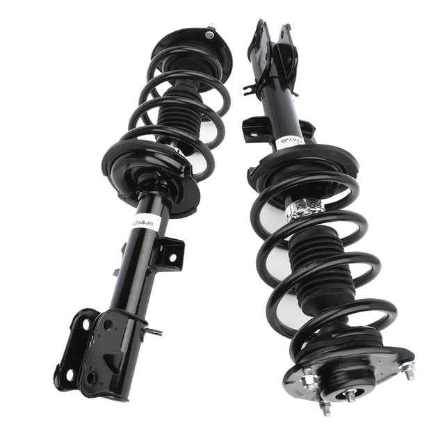 ECCPP For Hyundai Santa Fe 10-12 Front Complete Struts Shock Absorbers ...
