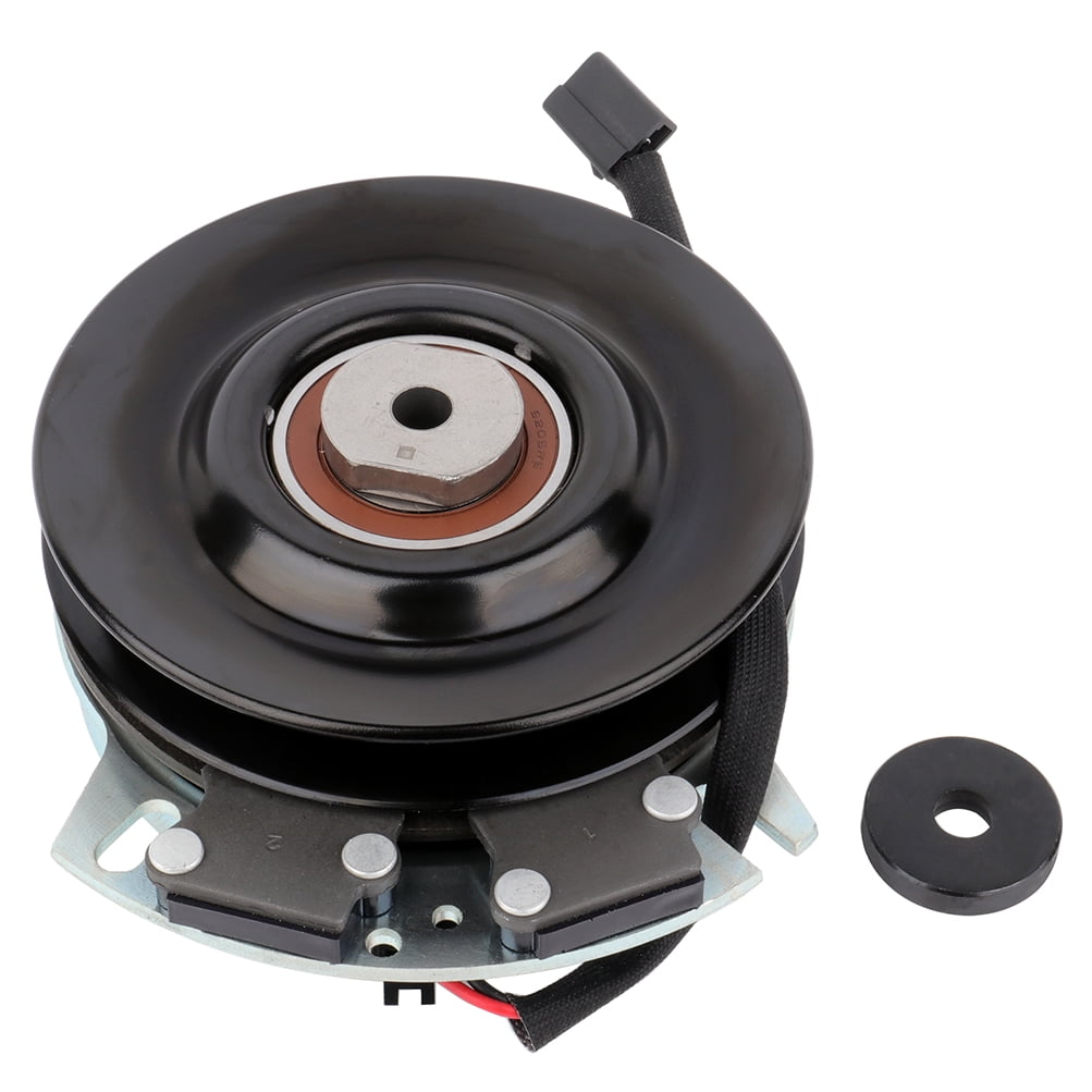 ECCPP For WARNER 5218-45 CRAFTSMAN 717-3460 PTO CLUTCH 4-1/2" PULLEY 1 ...