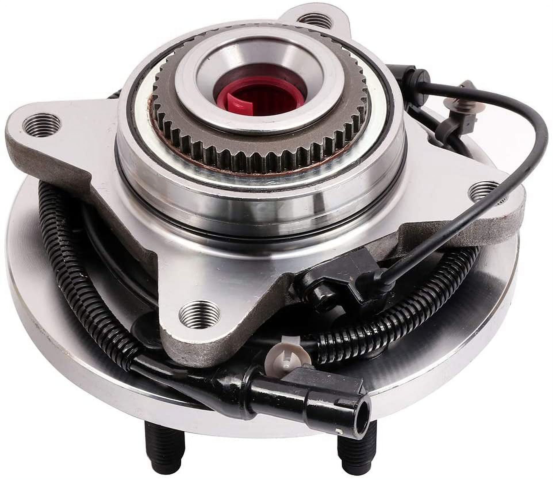 MOOG 512167 Wheel Bearing and Hub Assembly - Walmart.com