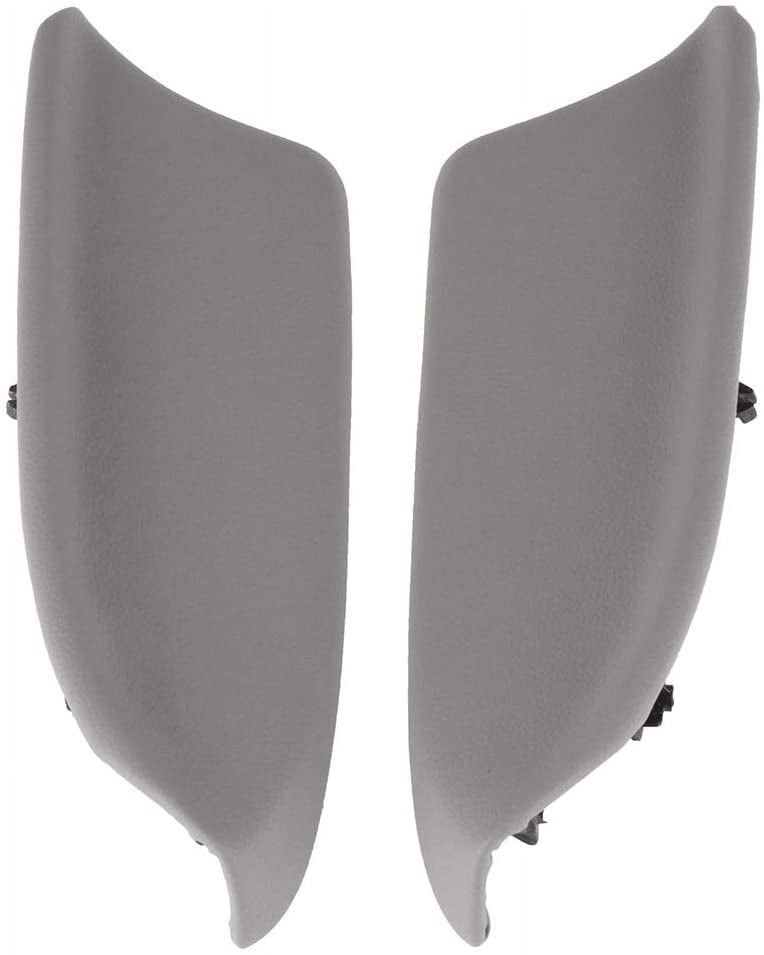 ECCPP Front Door Panel Armrest for 2008-2012 For Honda For Accord Door ...