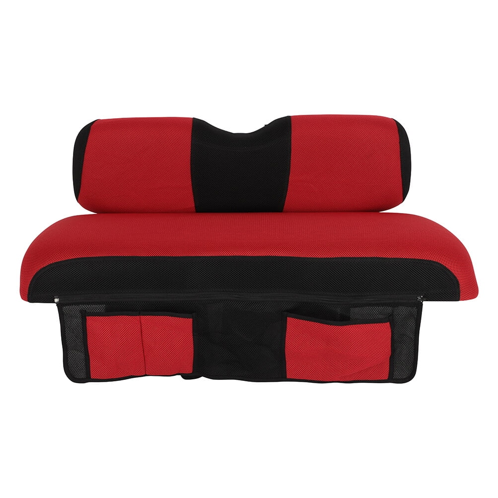 ECCPP Front Golf Cart Seat Cover for EZGO RXV Seat Cover Seat Set Kit ...