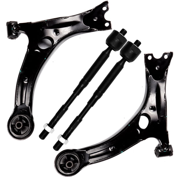 ECCPP Front Inner Tie Rod End Front Lower Control Arm Fit 2003-2008 for ...