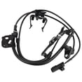 ECCPP Front, Left ABS Wheel Speed Sensor ABS Sensor fit for Toyota ...