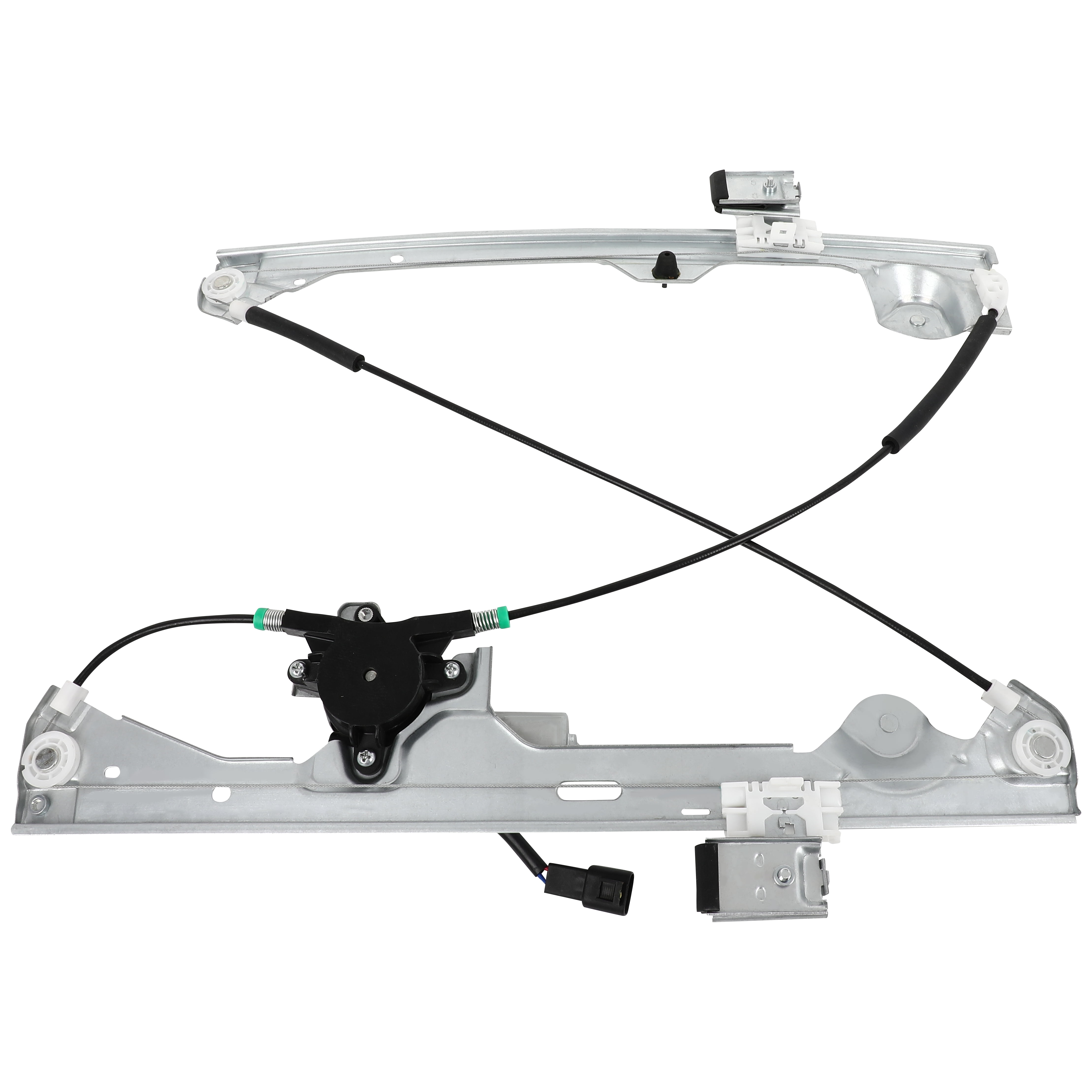 ECCPP Front Left Power Window Regulator W/ Motor Assembly Replacement ...