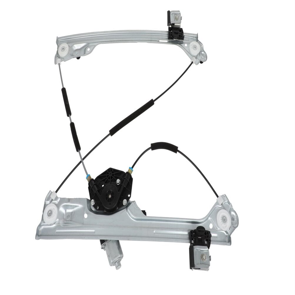 ECCPP Front Left Power Window Regulator W/ Motor Assembly Replacement ...