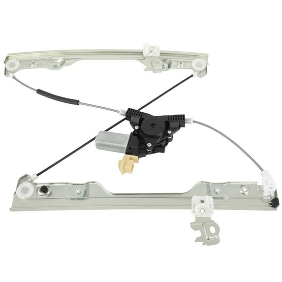 ECCPP Front Left Power Window Regulator W/o Motor Assembly Replacement ...