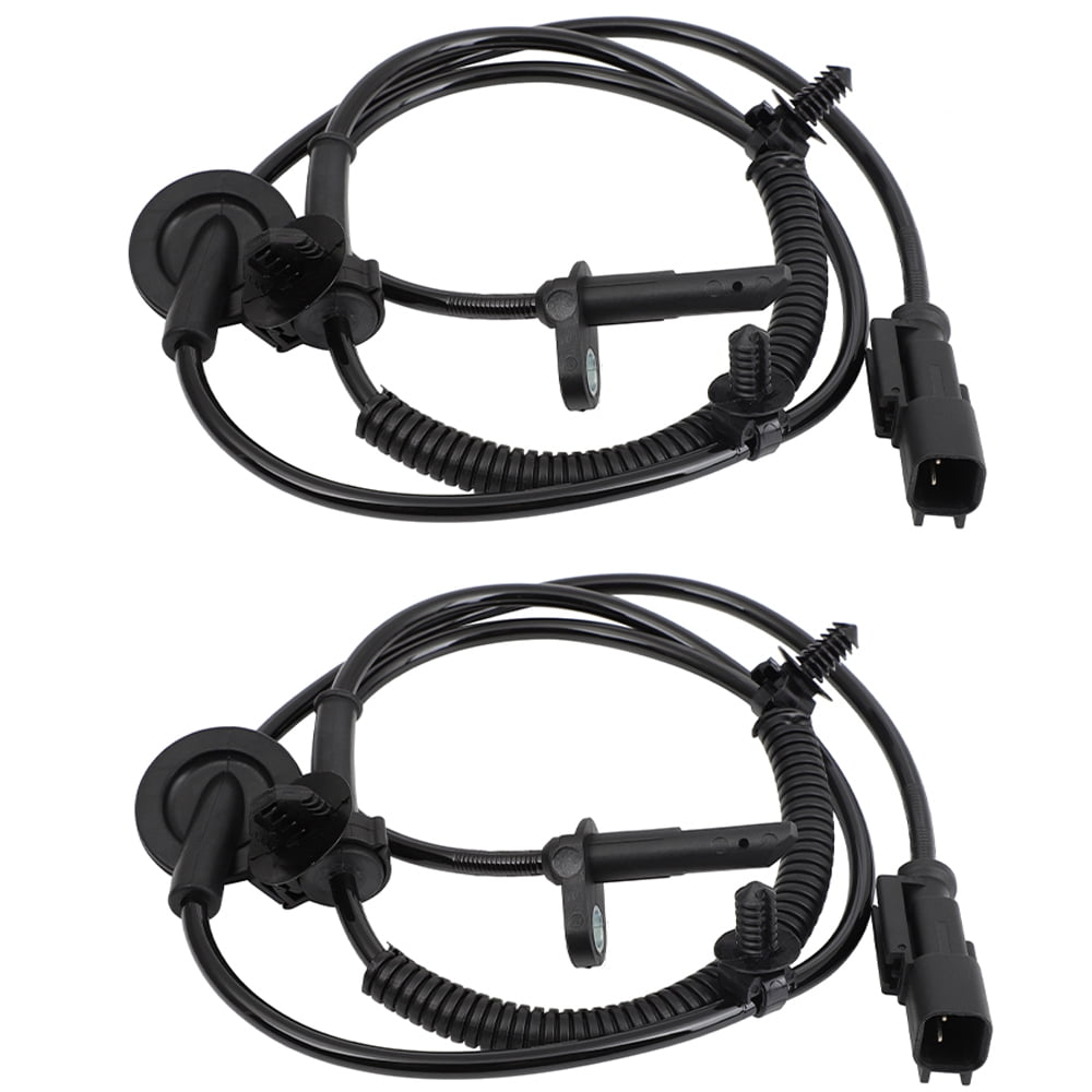 ECCPP ABS Wheel Speed Sensor for 2008-2016 Buick Enclave, 2009-2016 ...