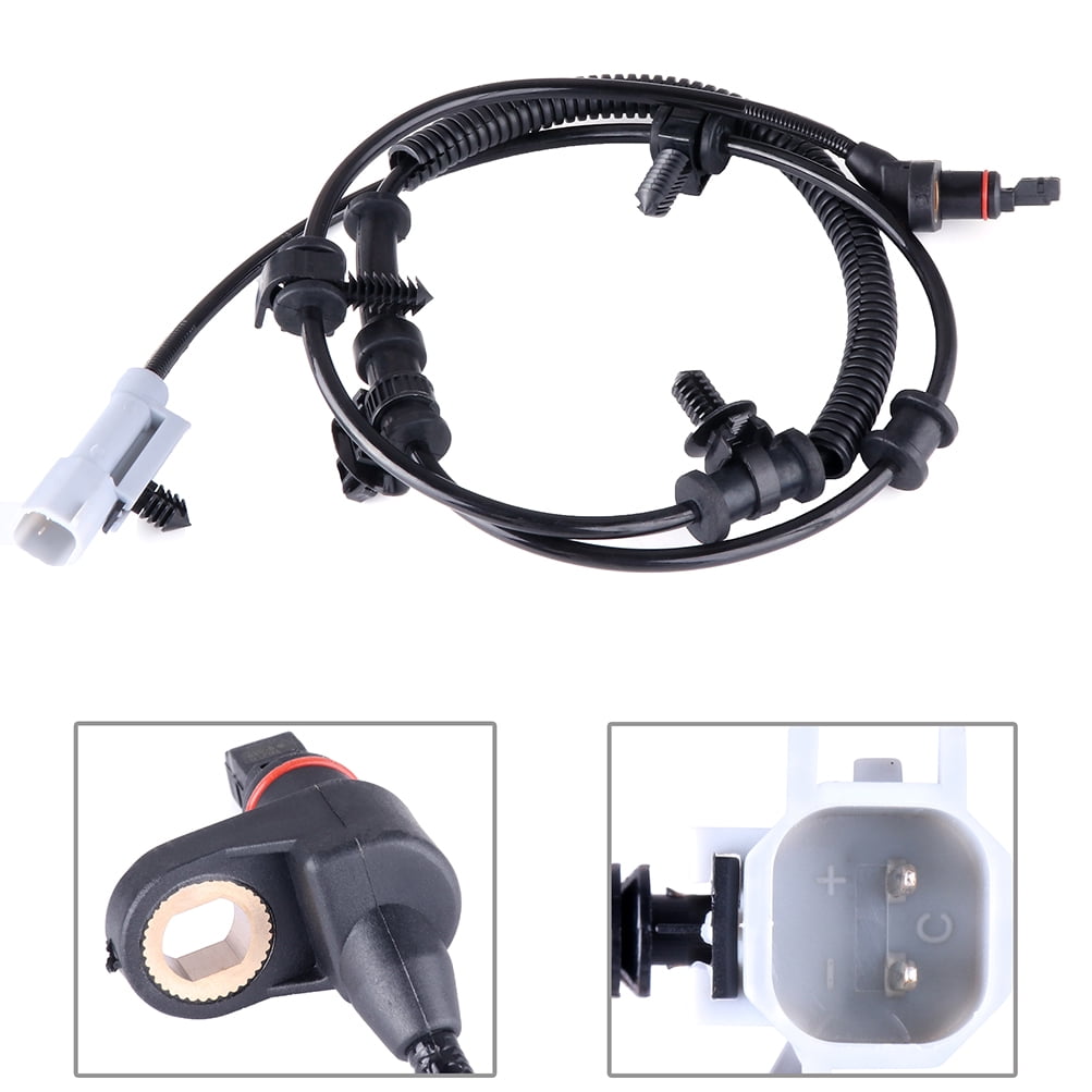 ECCPP Front Left/Right ABS Wheel Speed Sensor Compatible with 2006 2007 ...