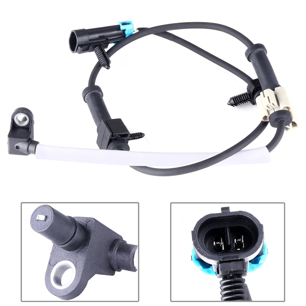 ECCPP Front Left/Right ABS Wheel Speed Sensor Compatible with for Chevy ...