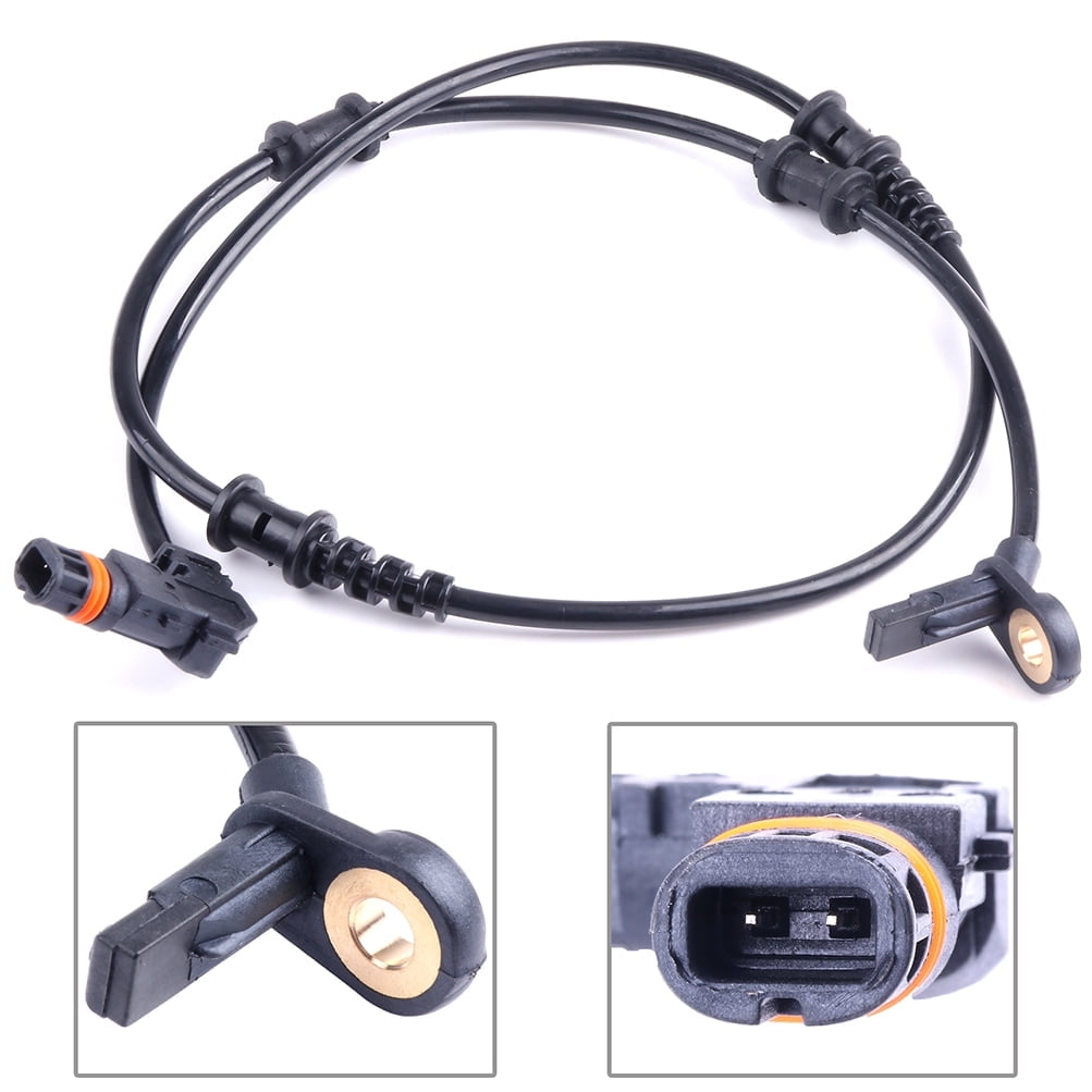 ECCPP Front Left/Right ABS Wheel Speed Sensor Compatible with for ...