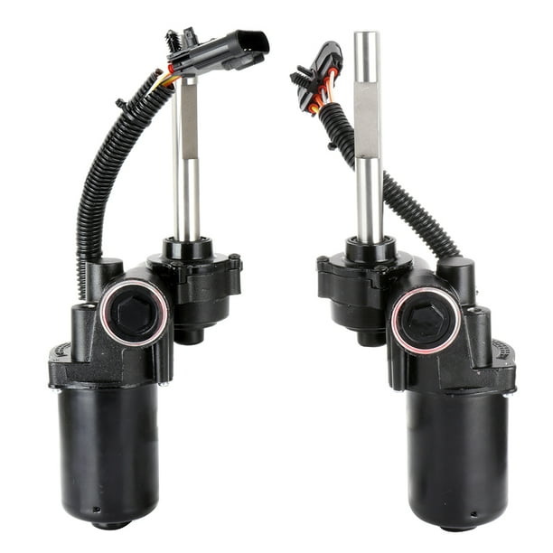 ECCPP Front Left and Right Passenger Power Running Board Motor for 07 ...