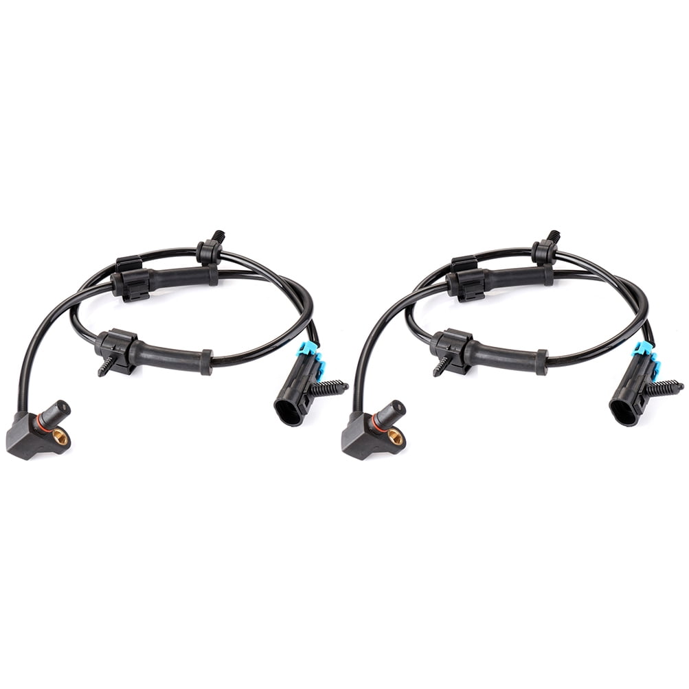 ECCPP Front Left RightABS Wheel Speed Sensors Compatible with for ...