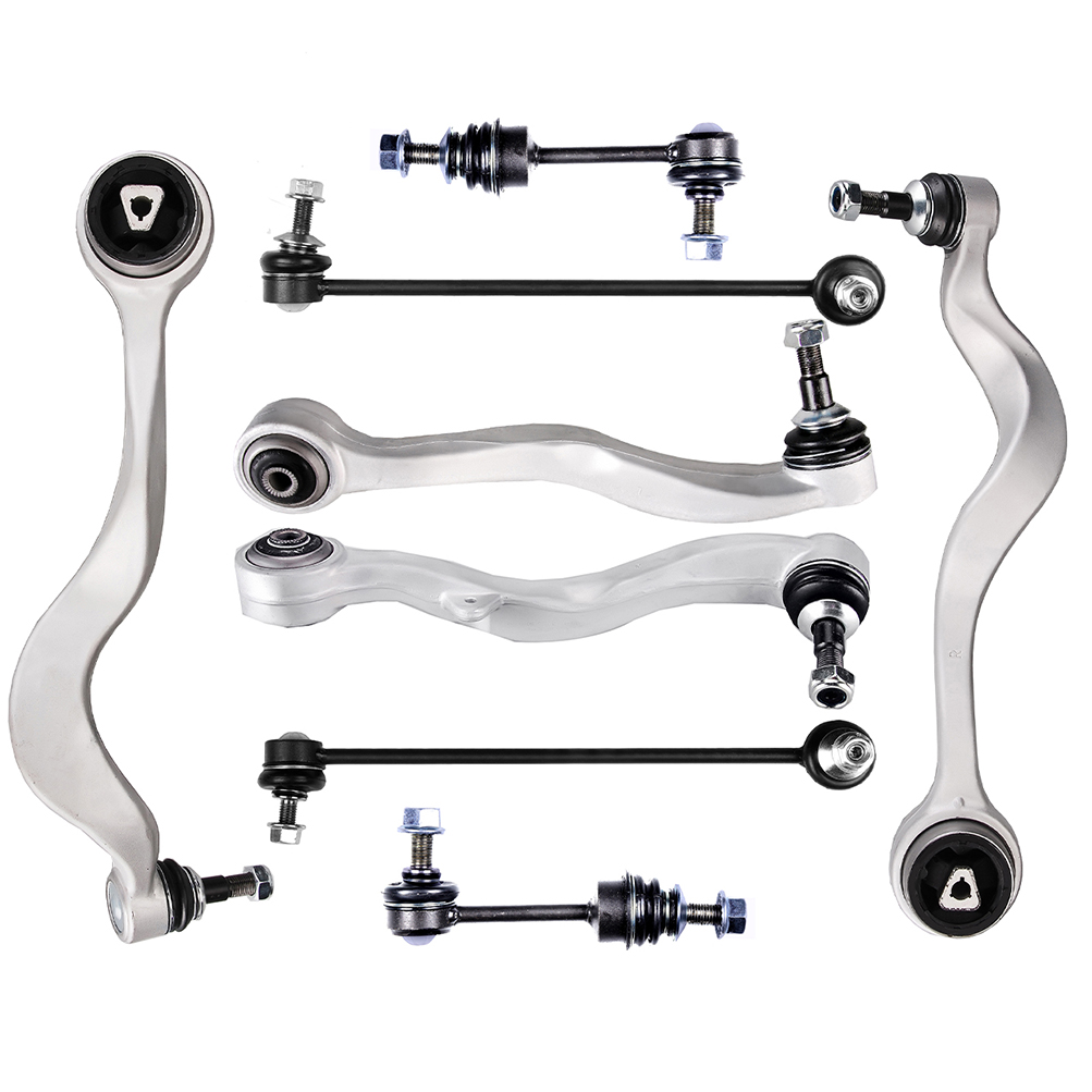 ECCPP Front Lower Control Arm And Ball Joint Driver Passenger Front ...