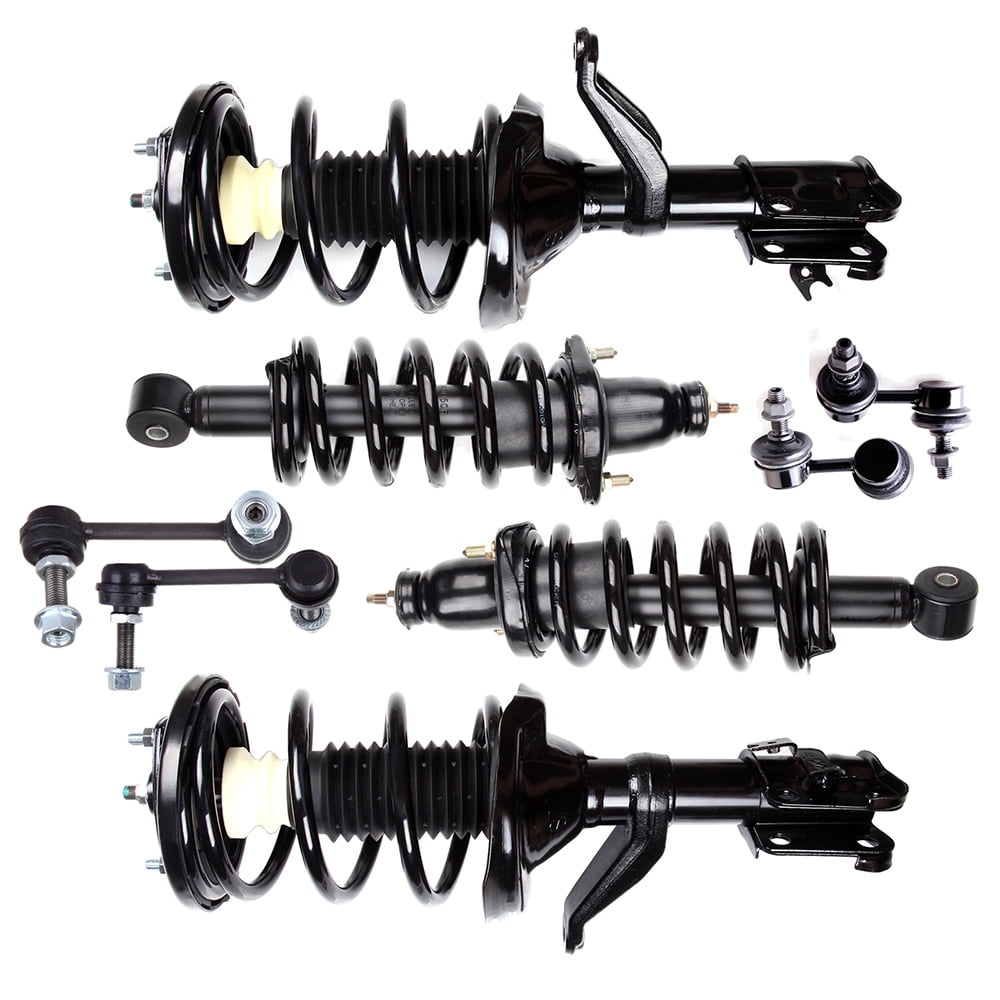 Honda Cr-v Shock Absorber
