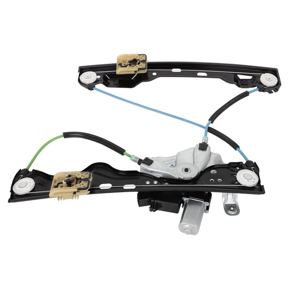 Buick Verano Power Window Motor And Regulator Assembly