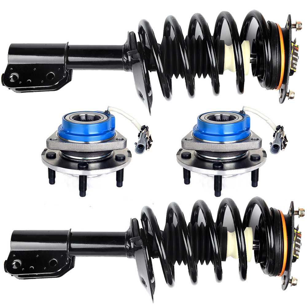 ECCPP Front Strut Spring Assembly, Wheel Hug Fit for 2000 2001 2002 ...