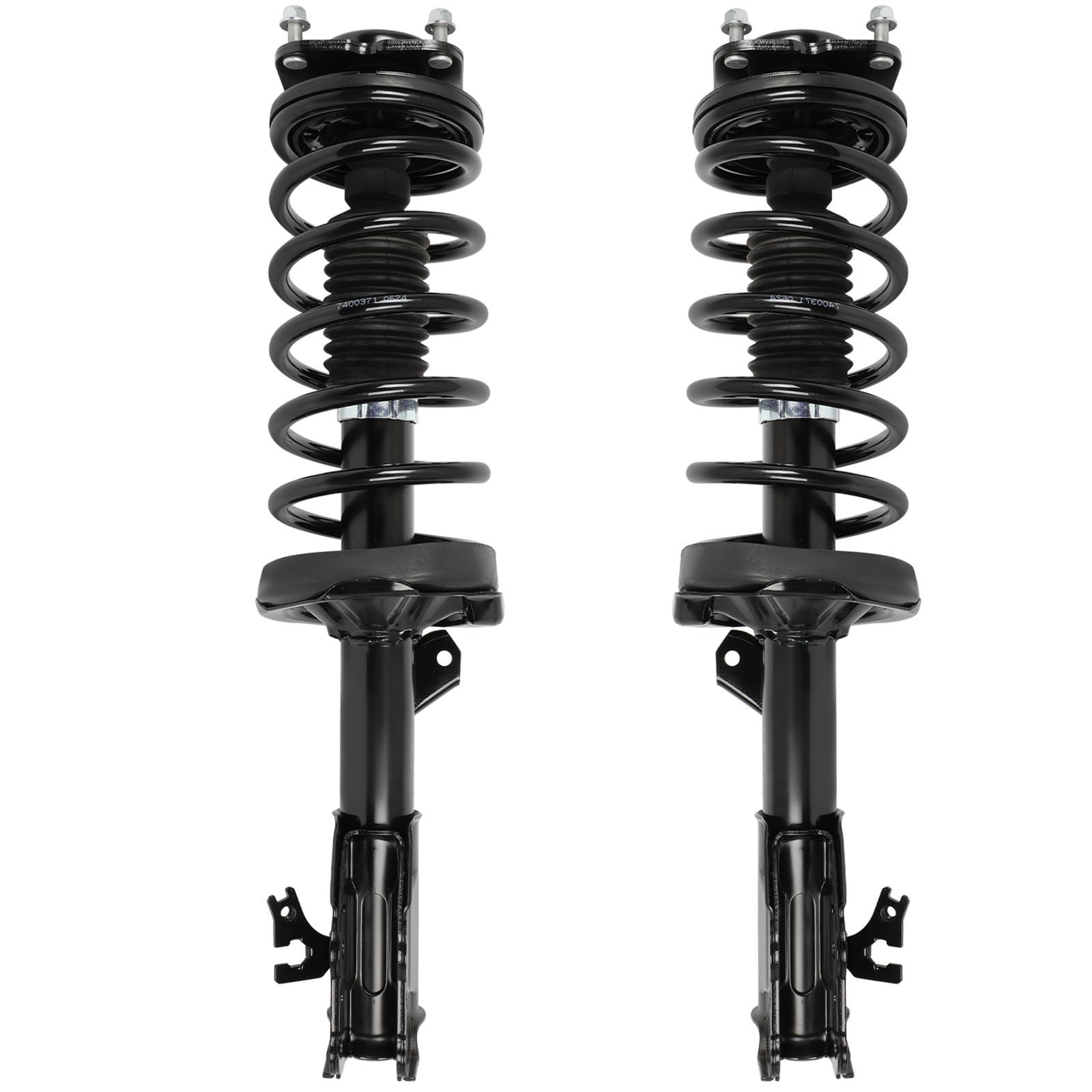 ECCPP Front Struts Shock Complete Struts Spring Assembly Fit for 2000 ...