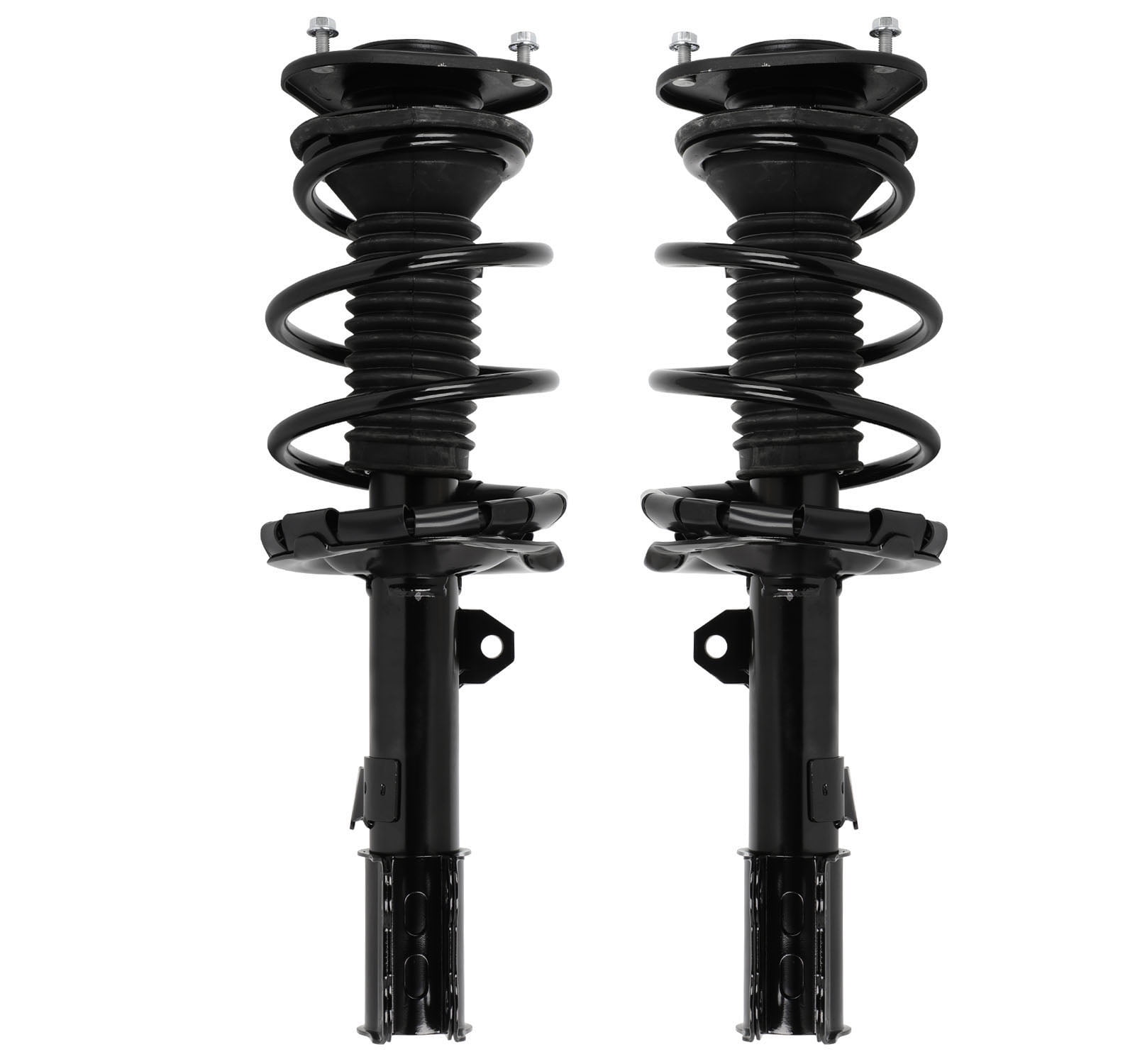ECCPP Front Struts Shock Complete Struts Spring Assembly Fit for 2000 ...