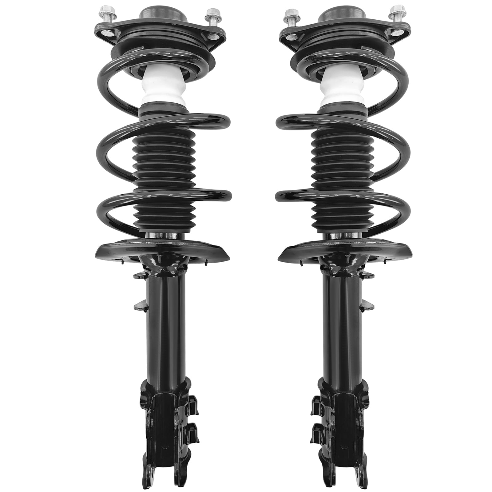 ECCPP Front Struts Shock Complete Struts Spring Assembly Fit for 2011 ...