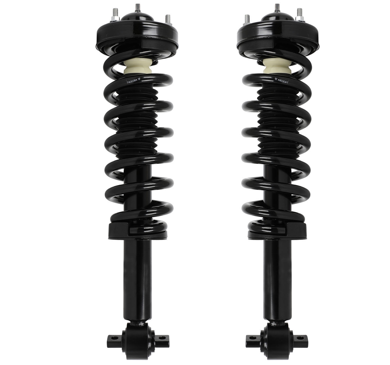 ECCPP Front Struts Shock Complete Struts Spring Assembly Fit for 2015 ...