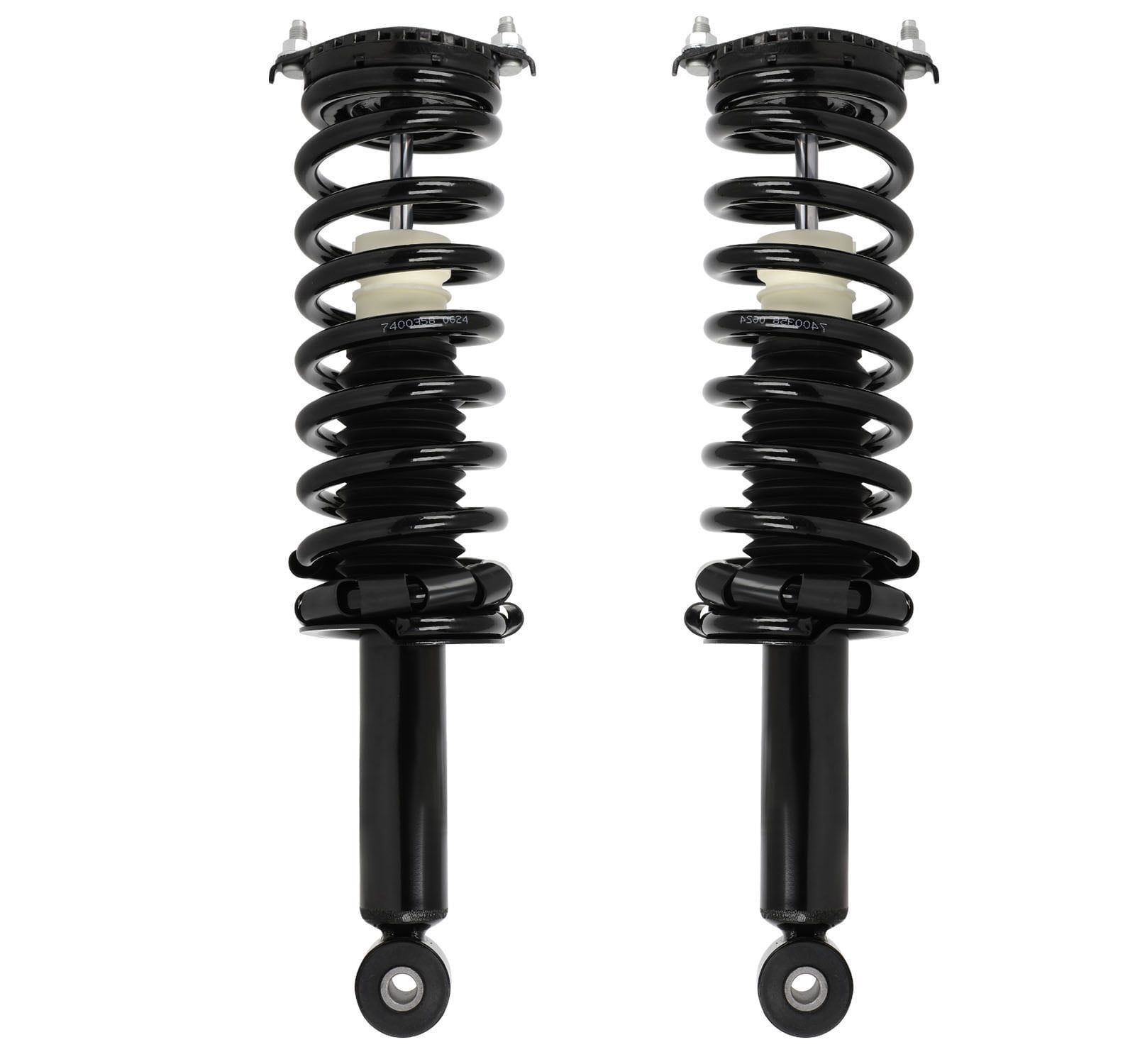 ECCPP Front Struts Shock Complete Struts Spring Assembly Fit for 2000 ...