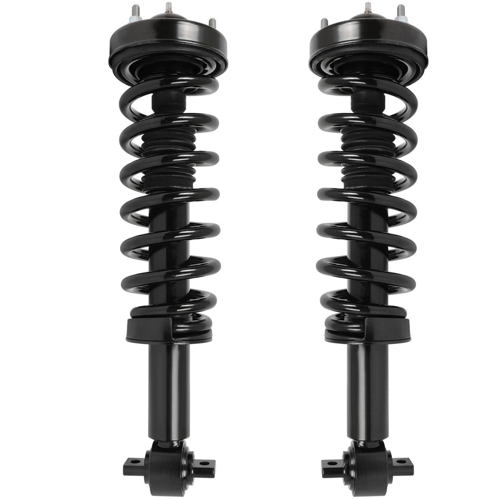 ECCPP Front Struts Shock Complete Struts Spring Assembly Fit for 2015 ...