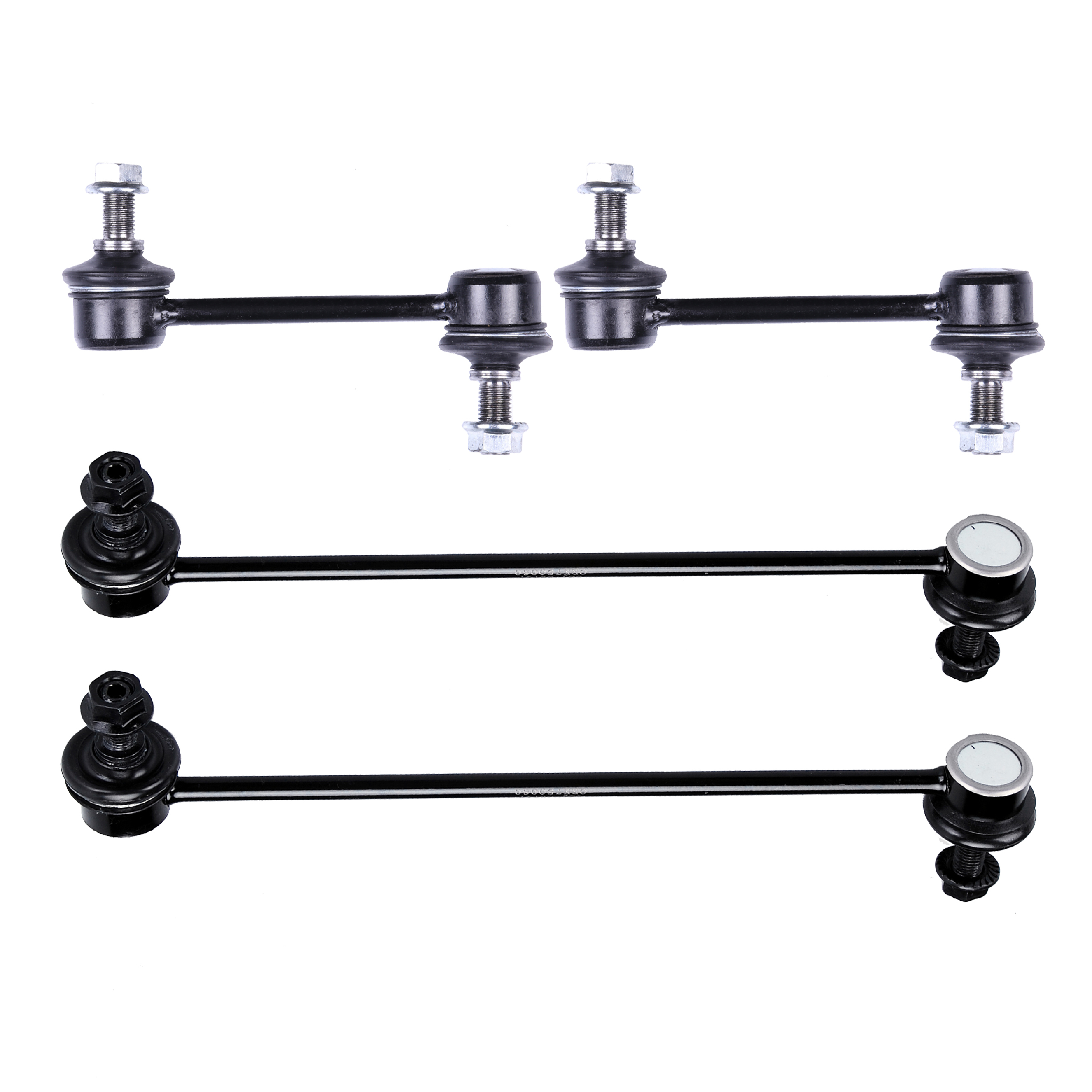 ECCPP Front Sway Bar End Link Fit 2010-2013 for Suzuki Kizashi 4pcs ...