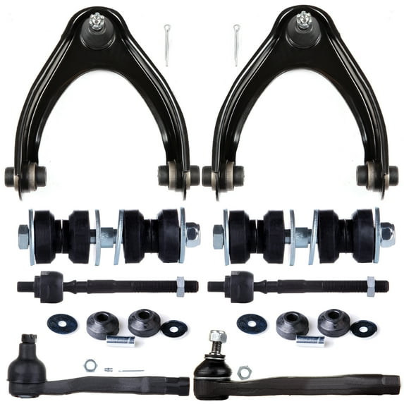 ECCPP Front Sway Bar End Link Inner Tie Rod End Outer Tie Rod End Upper ...