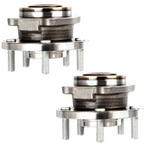 CRS NT513087 Axle Bearing and Hub Assembly - Walmart.com