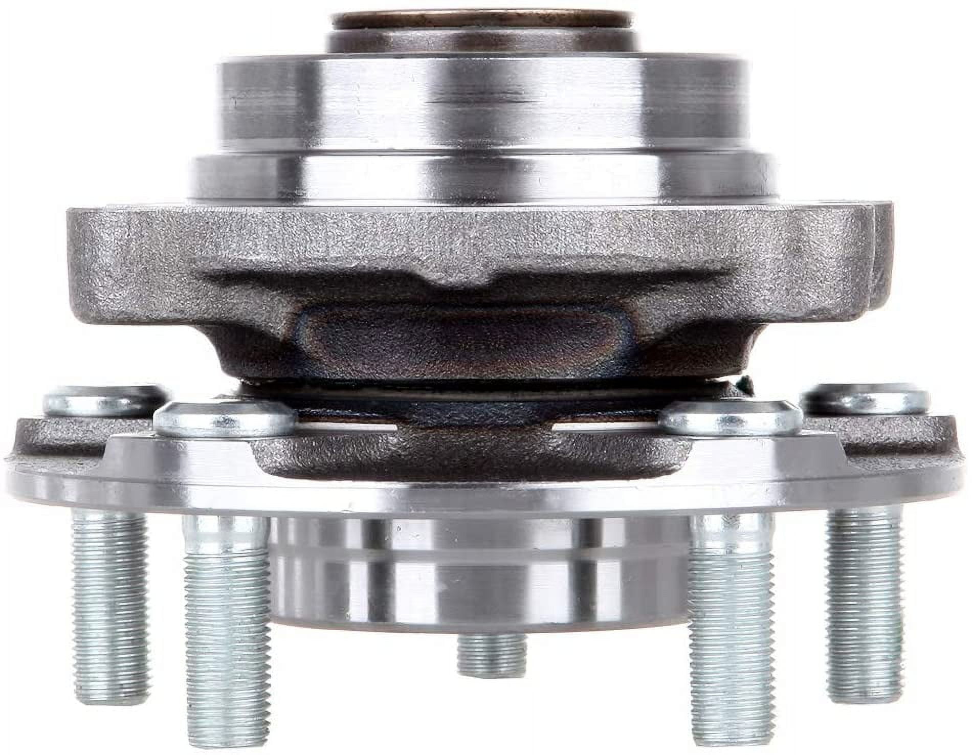 ECCPP Wheel Hub Bearing Assembly, 5 Lugs w/ABS, For 2003-07 Infiniti ...