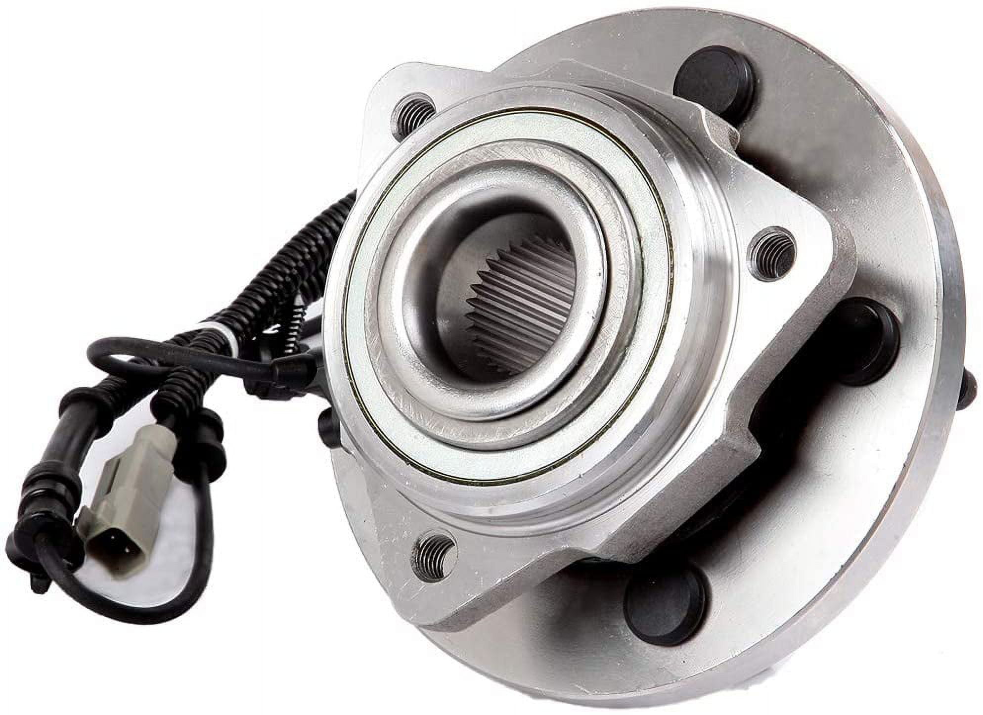 ECCPP Front Wheel Hub Bearing Assembly 5 Lugs w/ABS fit For 2006-2010 ...