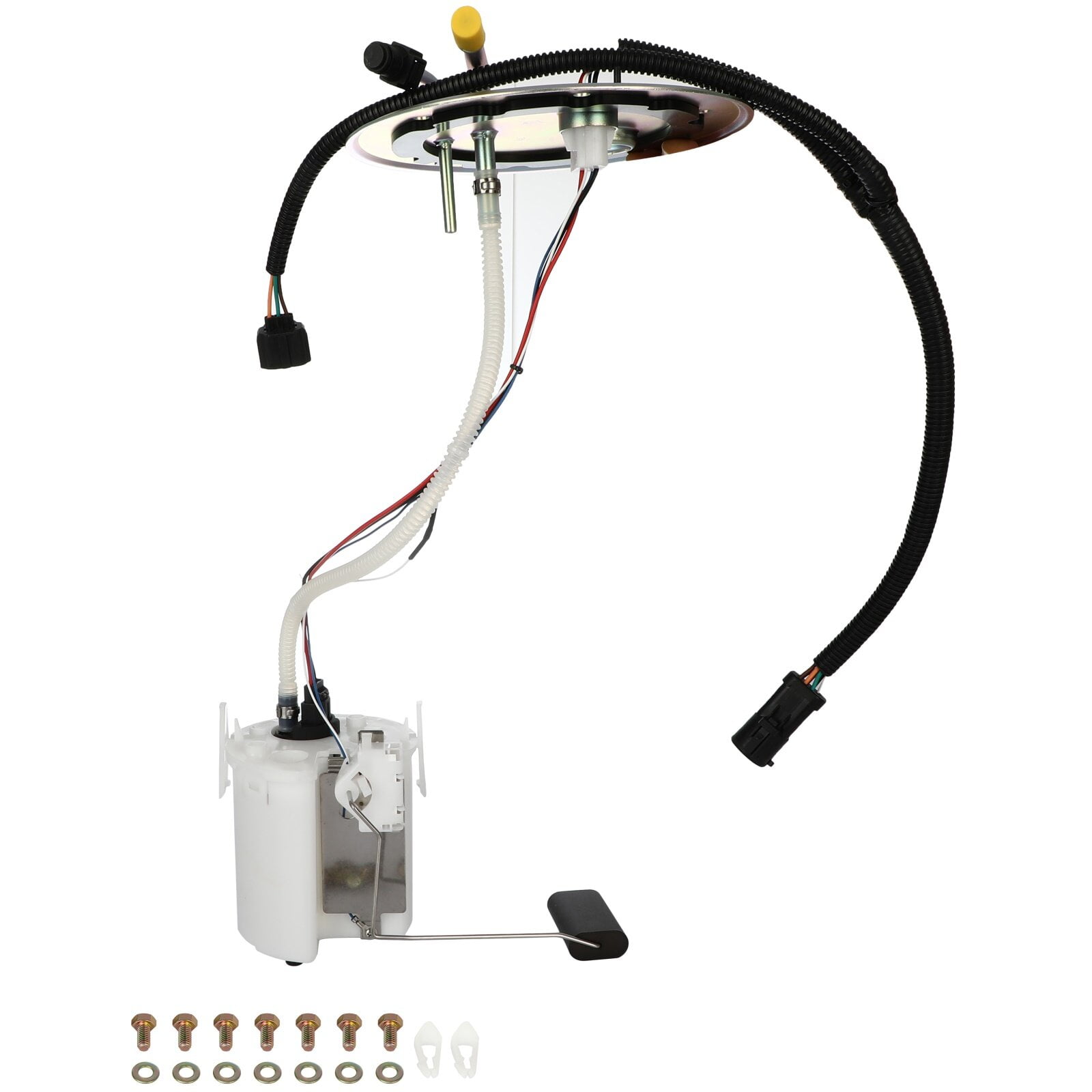 ECCPP Fuel Pump Assembly Replacement for Ford for F-350 Super Duty 2005 ...