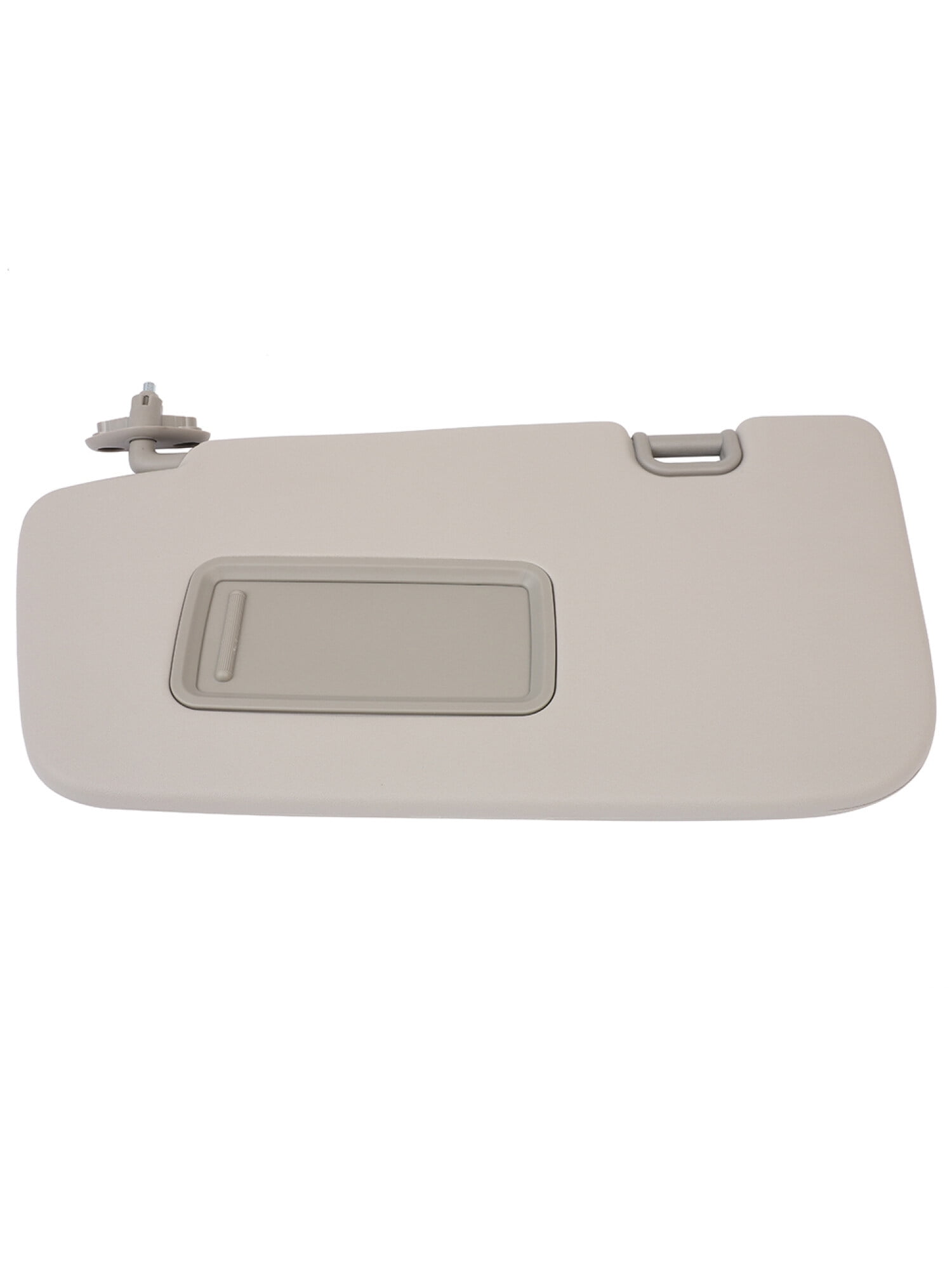 ECCPP Gray Car Sun Visor Left Driver Side fit for 2008-2014 for Subaru ...