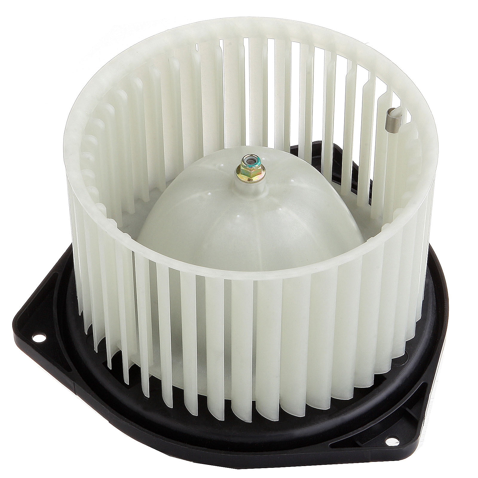 ECCPP HVAC Plastic Heater Blower Motor for Mitsubishi w/ Fan Cage ...