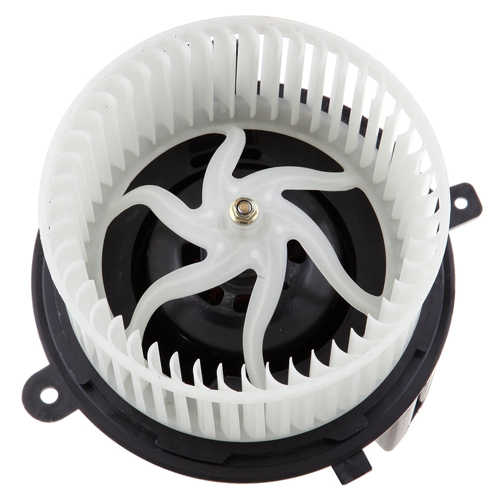 ECCPP HVAC Plastic Heater Blower Motor w/Fan Cage fit for 2012 for ...