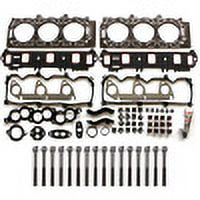 ECCPP Head Gasket Set Head Bolts For Ford Ranger Aerostar and Mazda ...