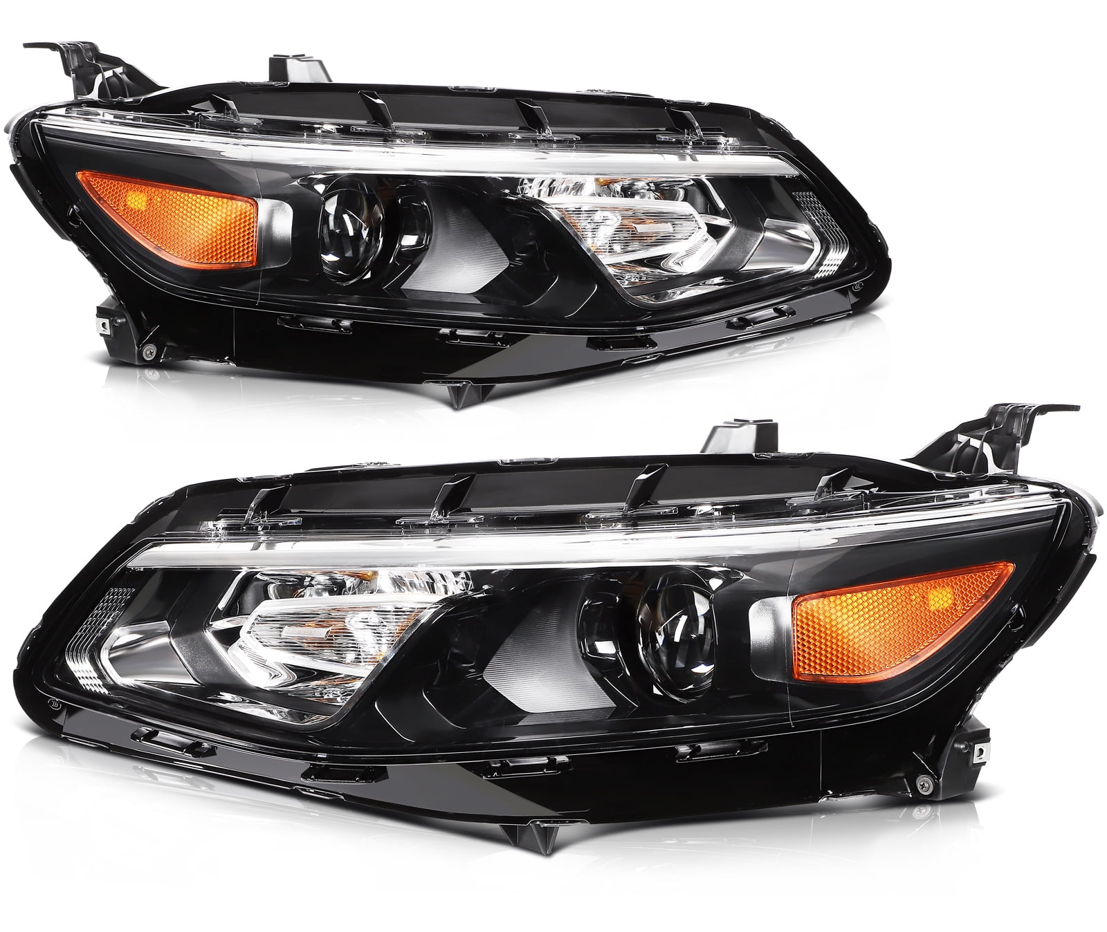 Chevrolet Malibu Headlight Assembly