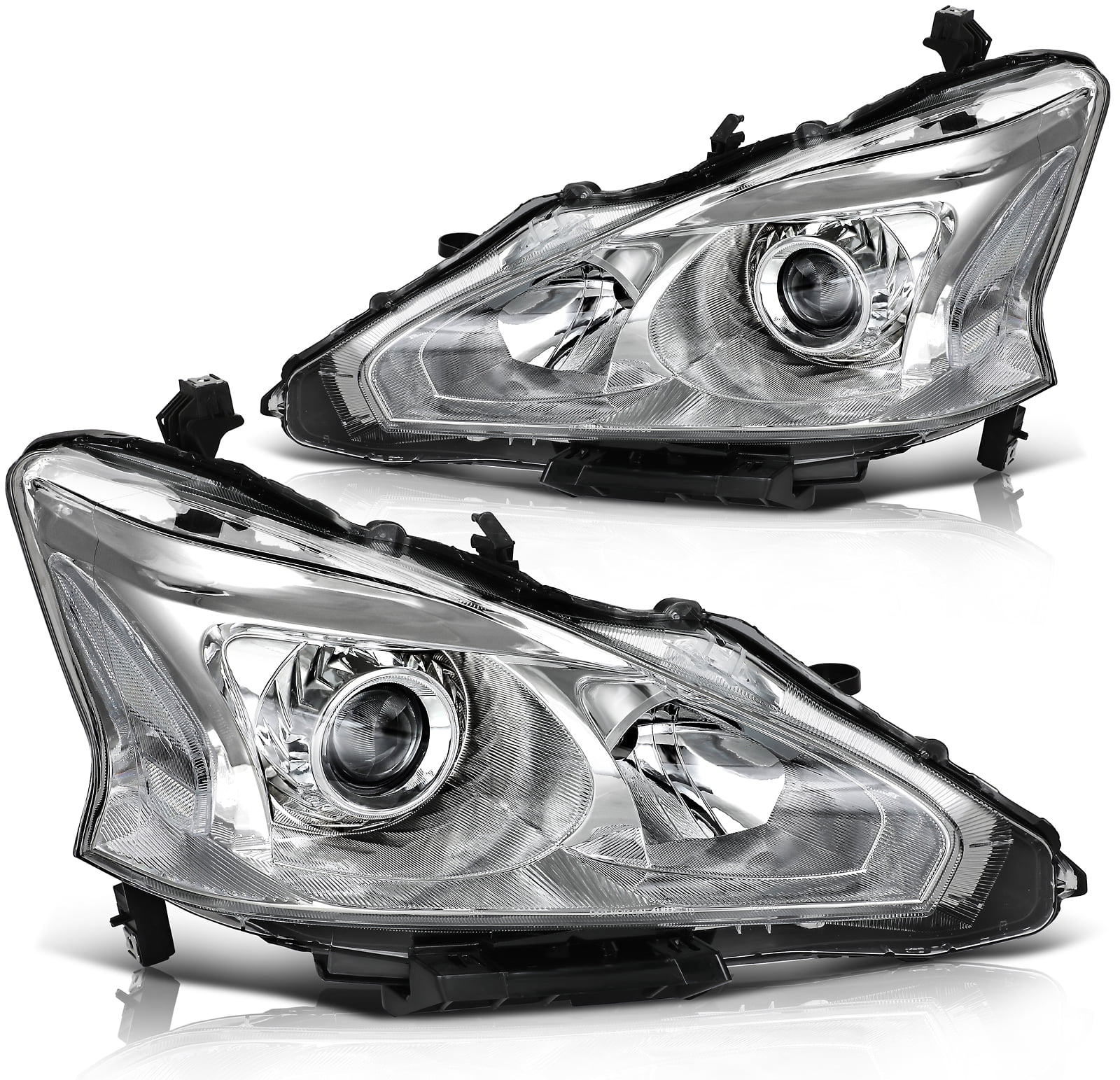2014 Nissan Altima Headlight