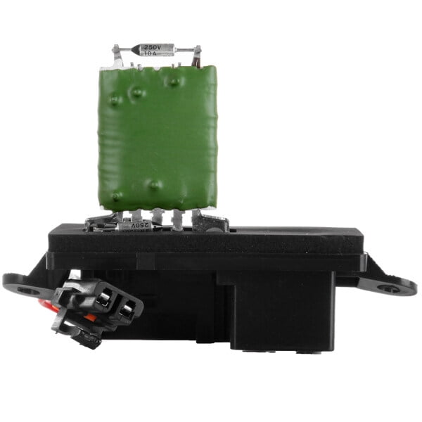 ECCPP Heater Blower Motor and HVAC Resistor Blower Motor Module fit for ...