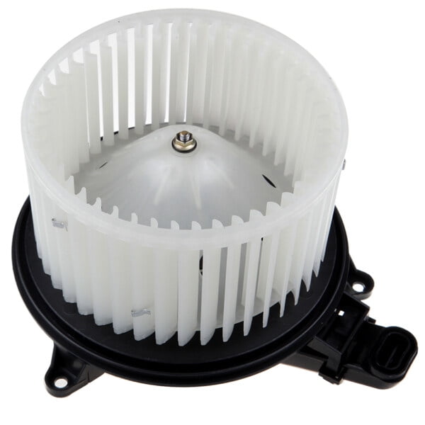 ECCPP Heater Blower Motor and HVAC Resistor Blower Motor Module fit for ...