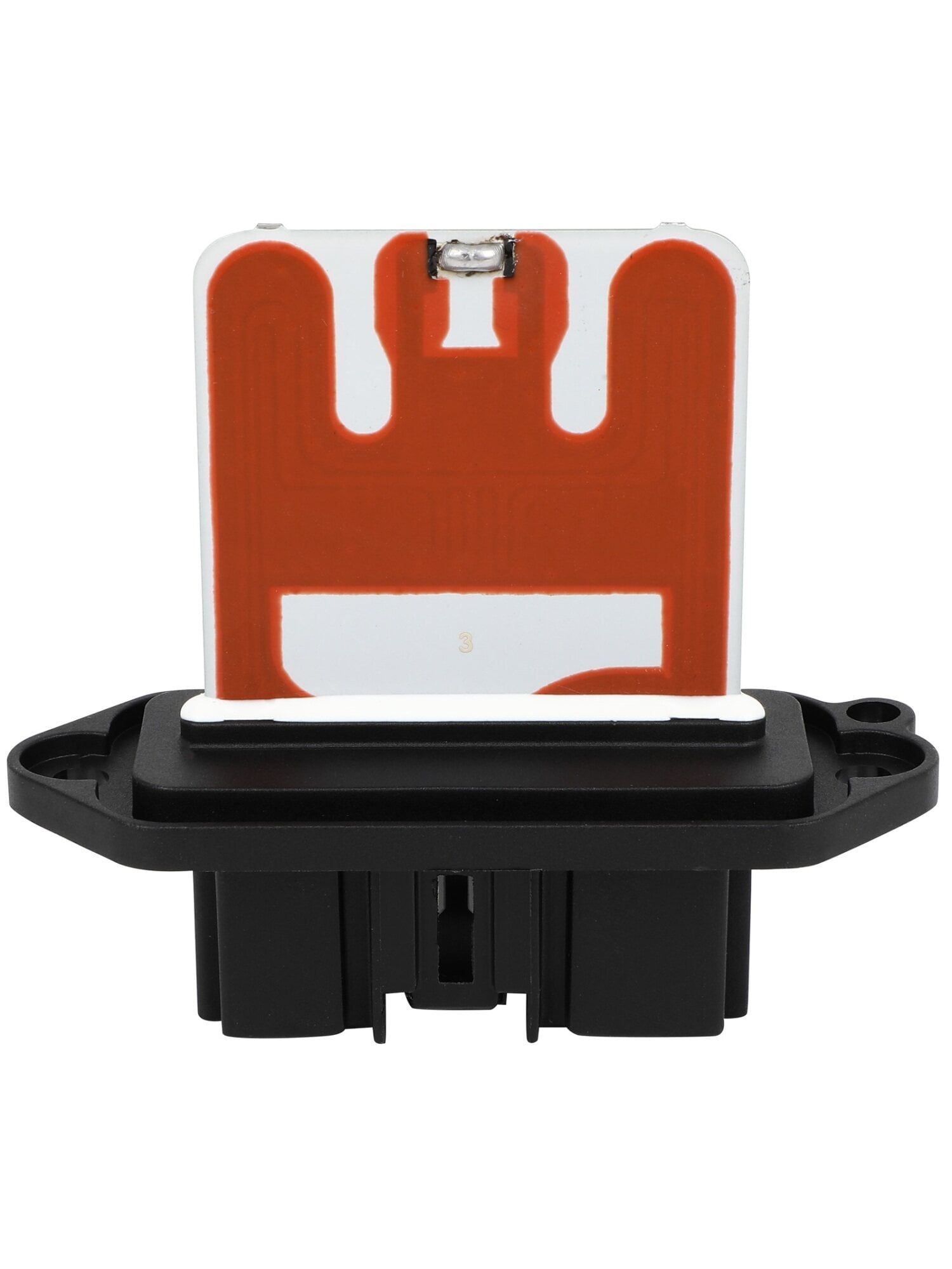ECCPP Heater Blower Motor Resistor Regulator Fit for 2010-2013 for ...