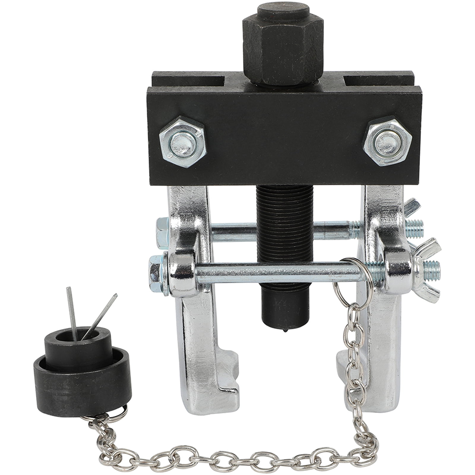 ECCPP Heavy Duty Pitman Arm Puller, Adjustable Jaws Can Be Used for ...