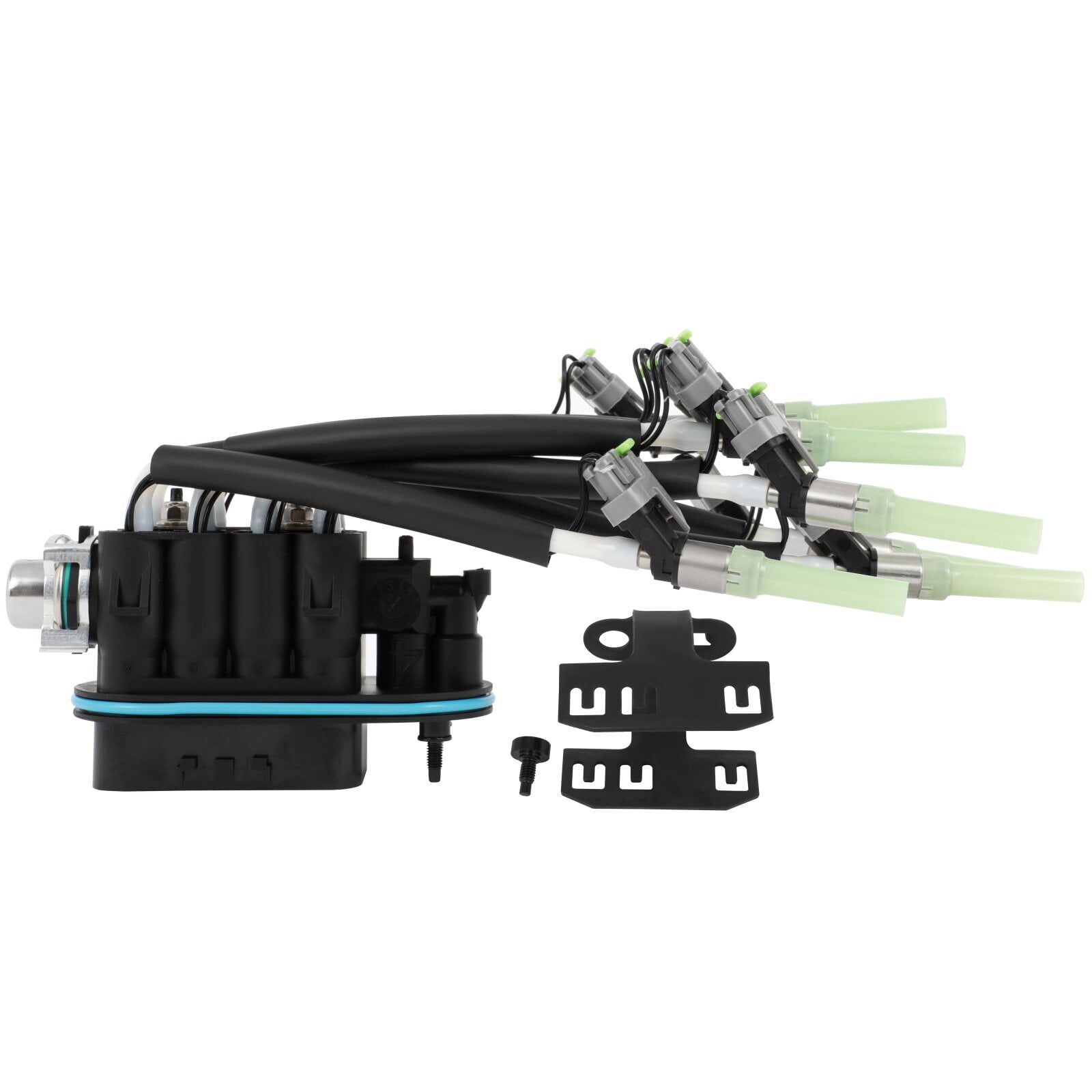 ECCPP High-Quality Cylinder Fuel Spider Injector Kits fit for 1999-2000 ...