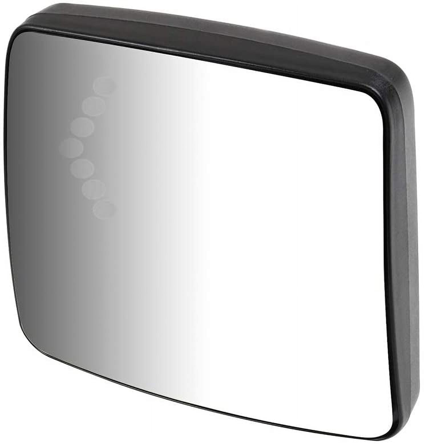 ECCPP Hood Mount Convex Mirror Compatible with 2002-2018 for ...