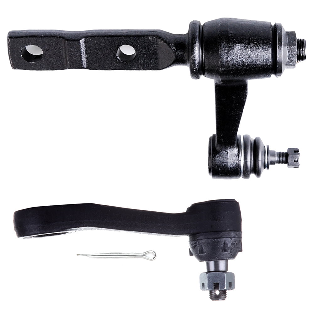 ECCPP - Idler Arm- with 3.43 Inch Bolt Pattern Pitman Arm for Ford ...