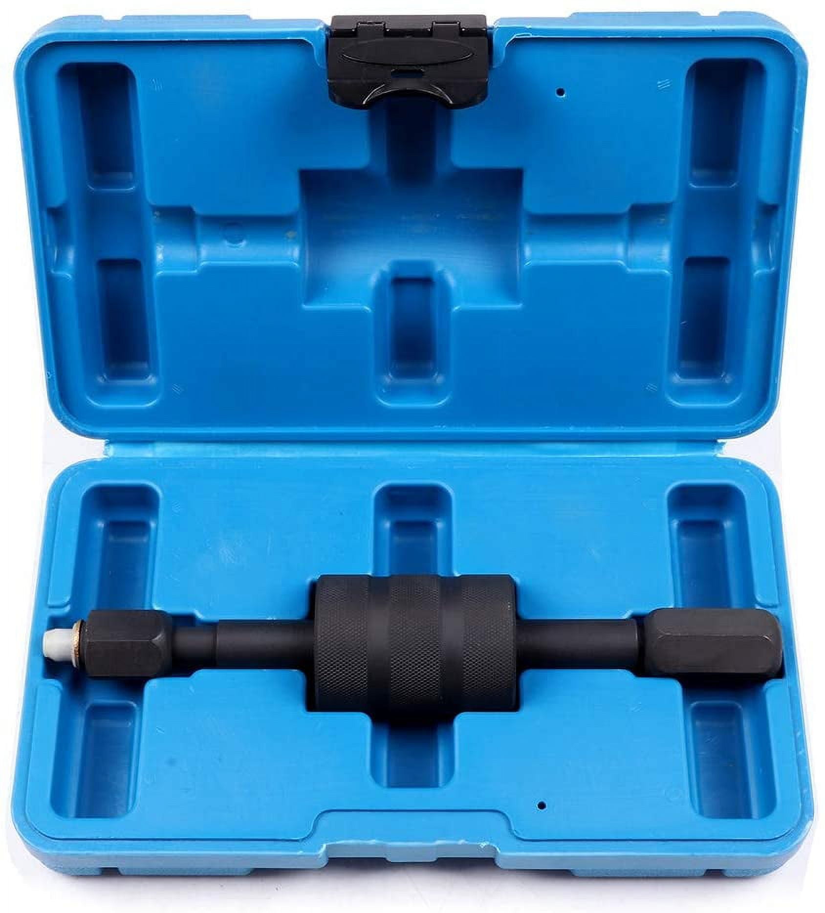 ECCPP Injector Extractor Puller Common Rail Tool Set Kit With M8,M12 ...