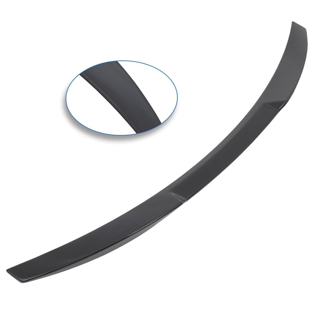 ECCPP JDM Style Rear Trunk Spoiler Wing ABS fit for 2020-2021 for ...
