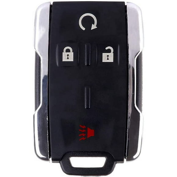 Chevy Silverado Key Fob