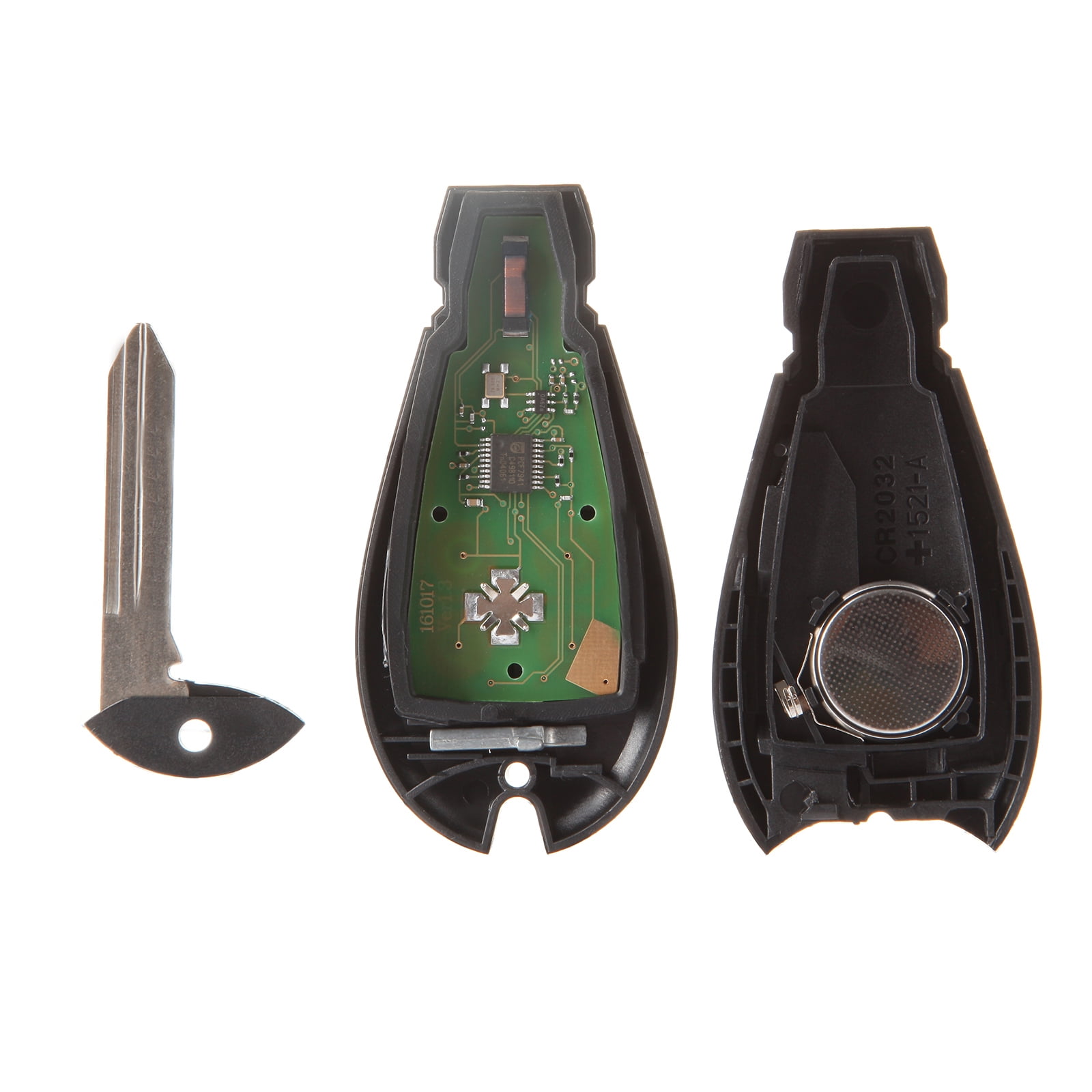 ECCPP Keyless Entry Remote Control Car Key Fob Replacement for Chrysler ...