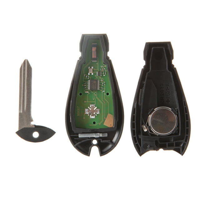 ECCPP Keyless Entry Remote Control Car Key Fob Replacement for Chrysler ...